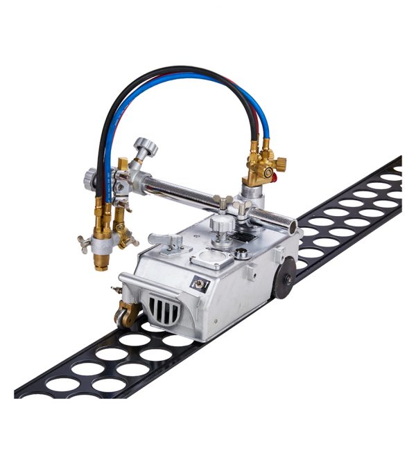 TCM-100 Track Cutting Machine - MetalPower